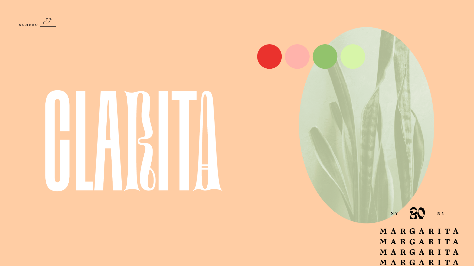 Clarita – Allie Whitehead